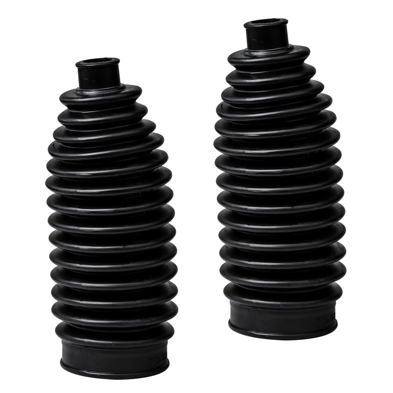 Detroit Axle - 2 Tie Rod Boots for Chevy Equinox Taurus GMC Terrain ...