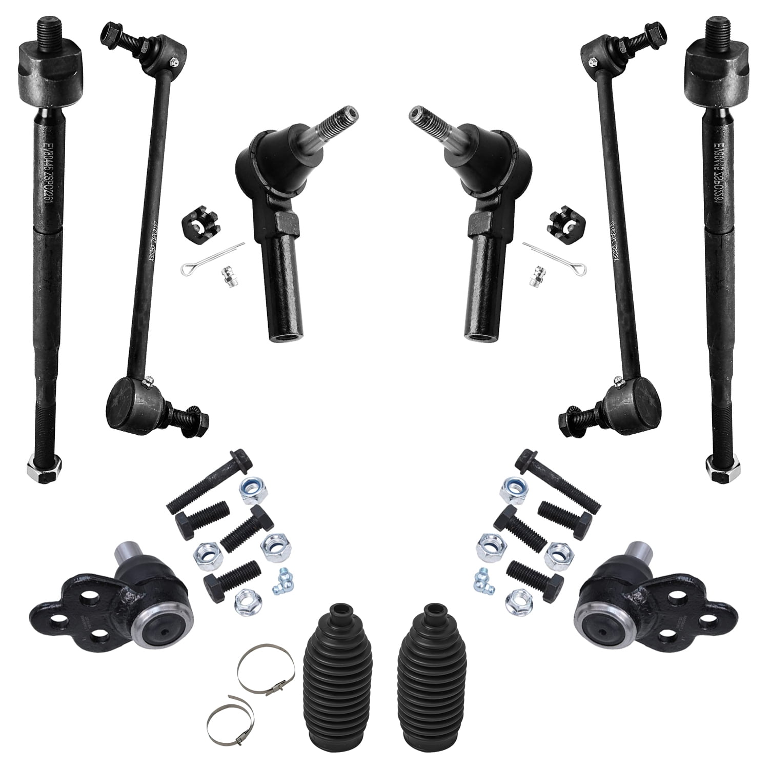 Detroit Axle - 2005 2006 2007 2008 2009 2010 Chevy HHR Cobalt Pontiac ...