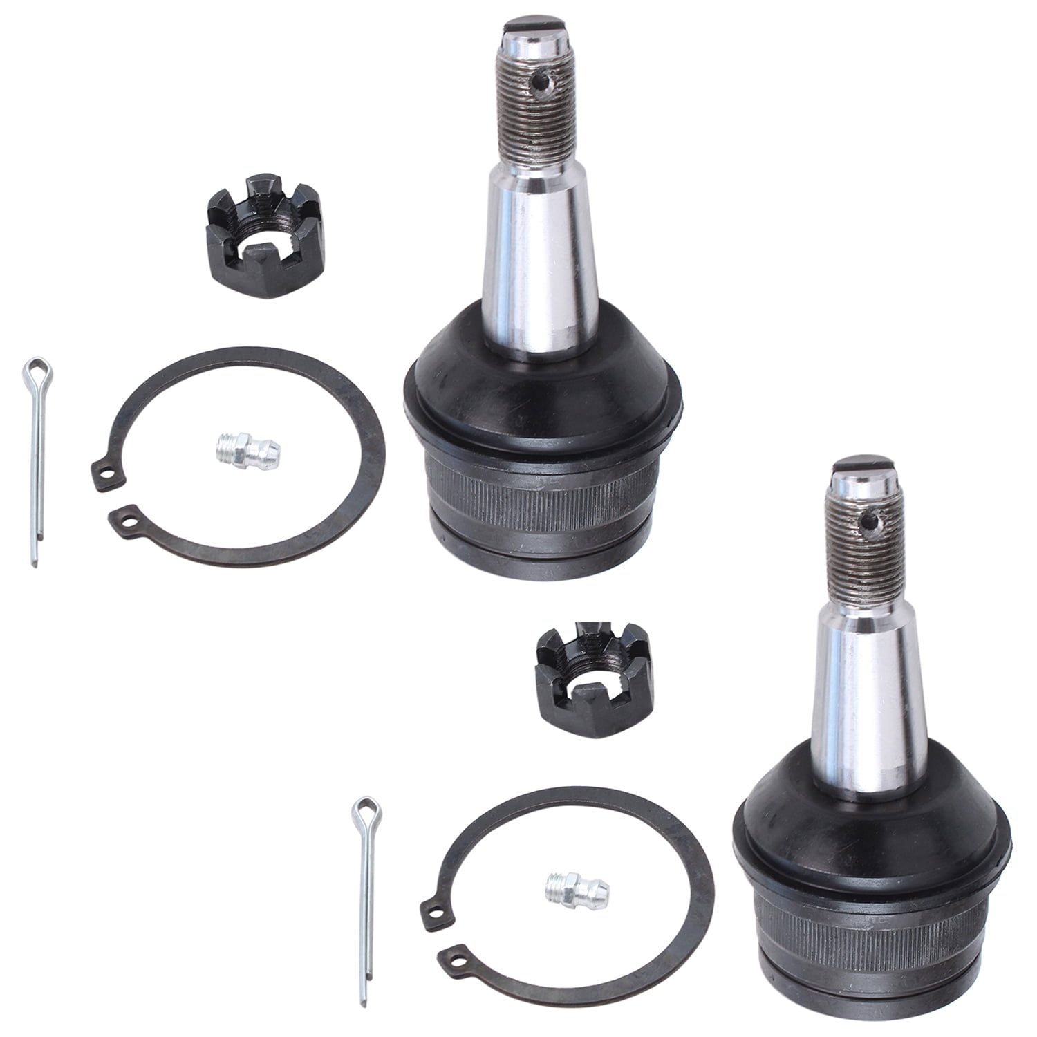 Detroit Axle - 2WD Front 2pc Ball Joints for 94-96 Dodge Ram 1500, 2 ...