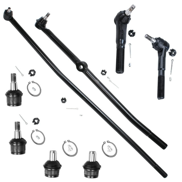 Detroit Axle - 2WD Front 8pc Suspension Kit for 00-05 Ford Excursion ...
