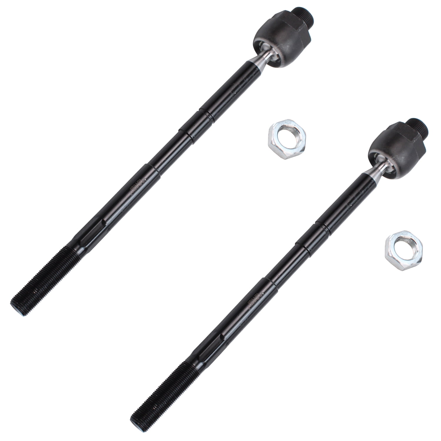 Detroit Axle - 2WD Front Inner Tie Rods for 2003-2013 Ram 2500, 2003 ...