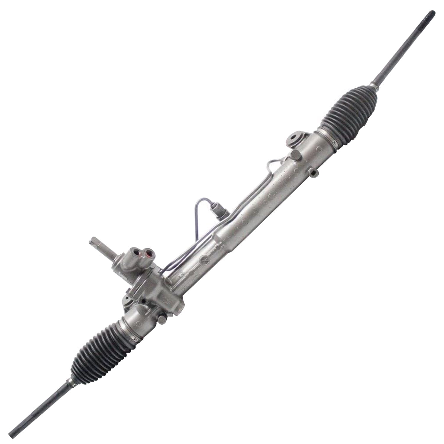 Detroit Axle - 2WD Power Steering Rack and Pinion for Dodge Charger ...