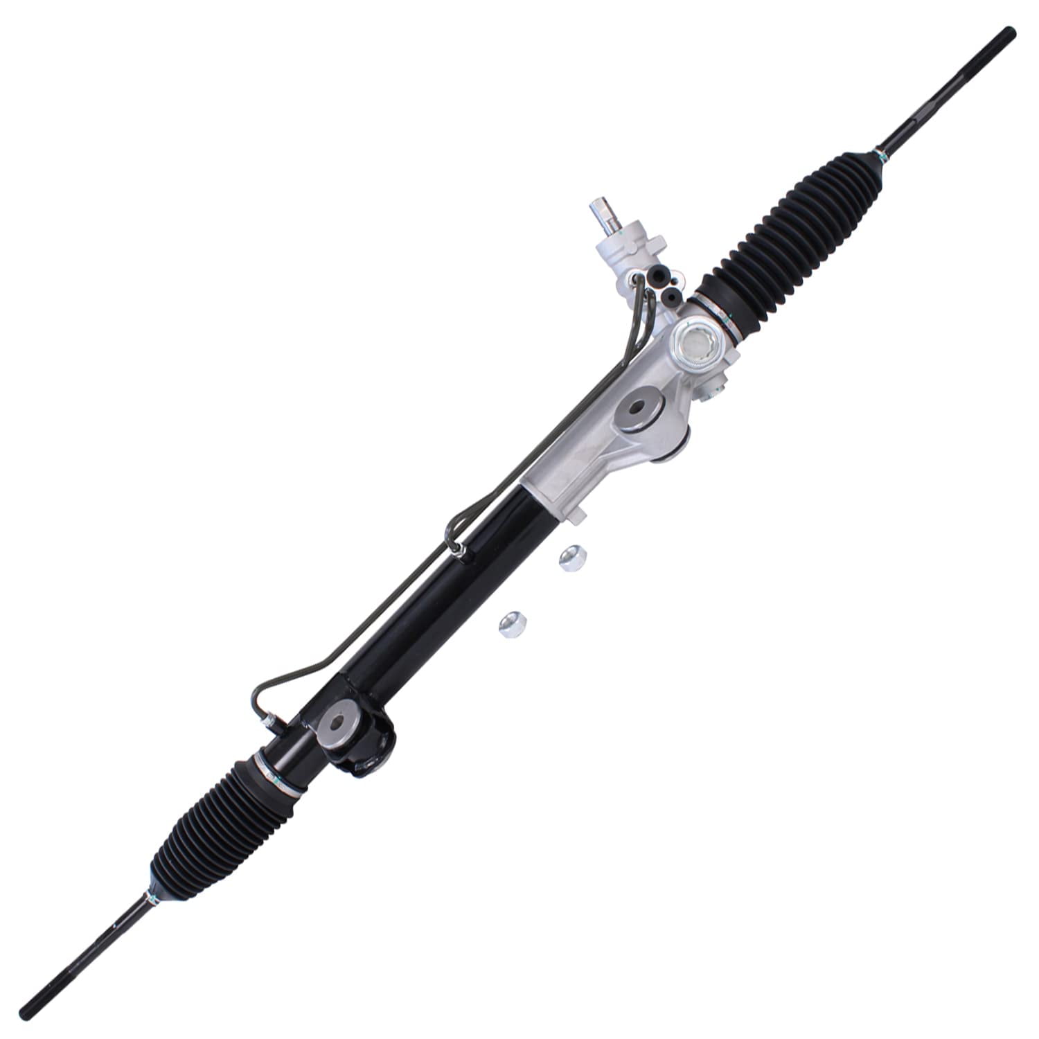 Detroit Axle - 2WD Rack & Pinion for 04-08 Ford F-150 Lincoln Mark LT ...