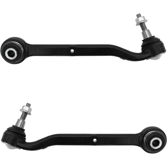 Detroit Axle - 2pc Front Lower Control Arms for 2015-2023 Ford Mustang ...