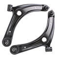 Detroit Axle - 2pc Front Lower Control Arms & Ball Joints for 2007-16 ...
