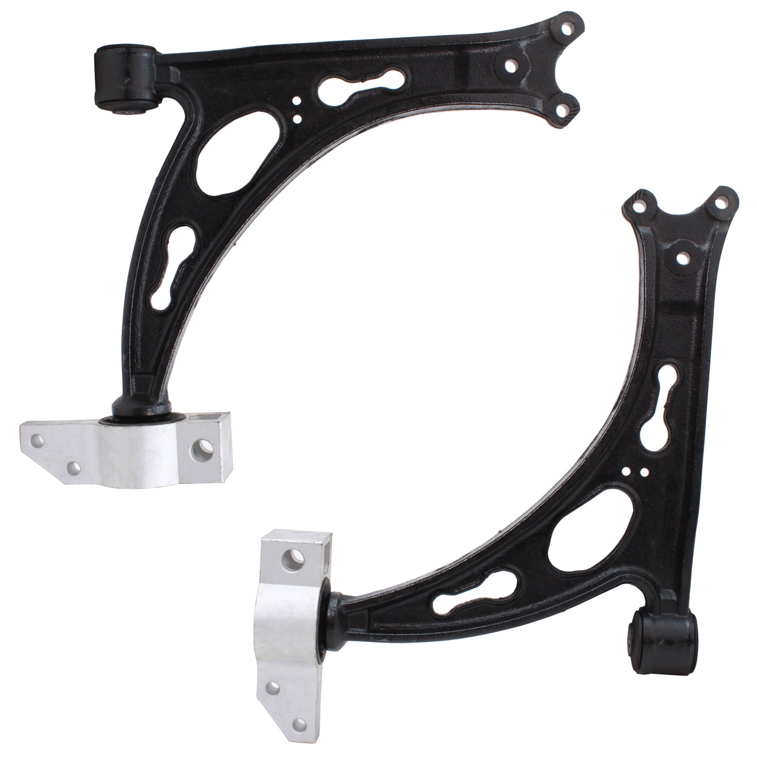 Detroit Axle - 2pc Front Lower Control Arms for Audi A3 Quattro ...