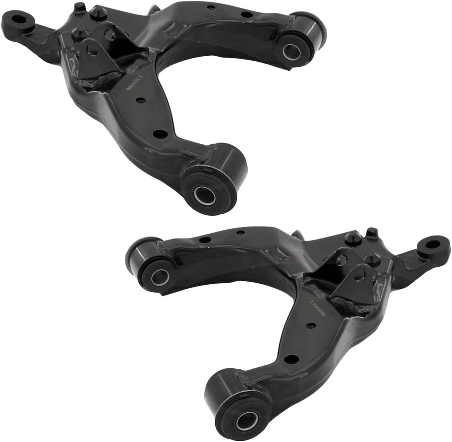 Detroit Axle - 2pc Front Lower Control Arms for Toyota 1996-2002 ...