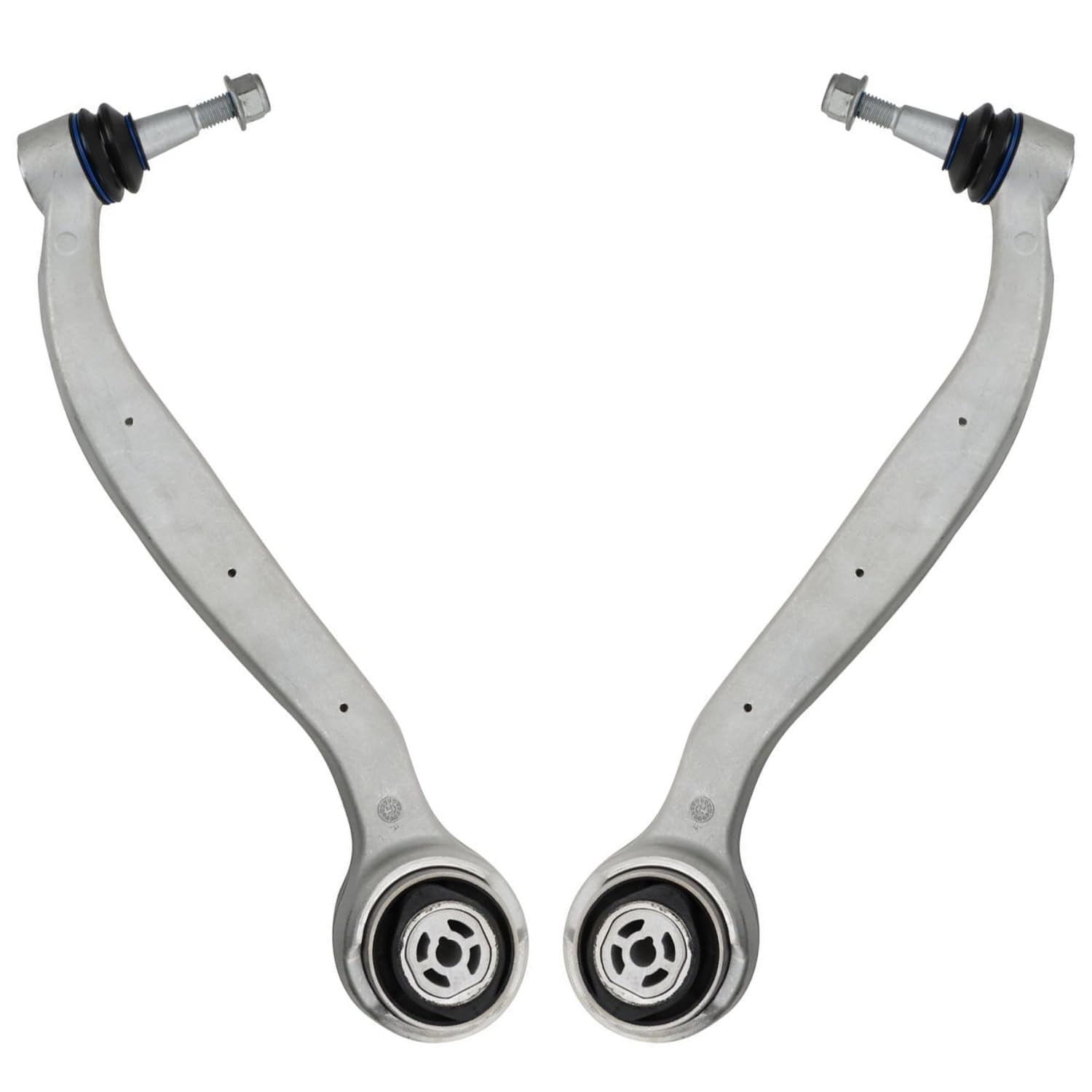 Detroit Axle - 2pc Front Lower Forward Control Arms for 2016-2020 ...