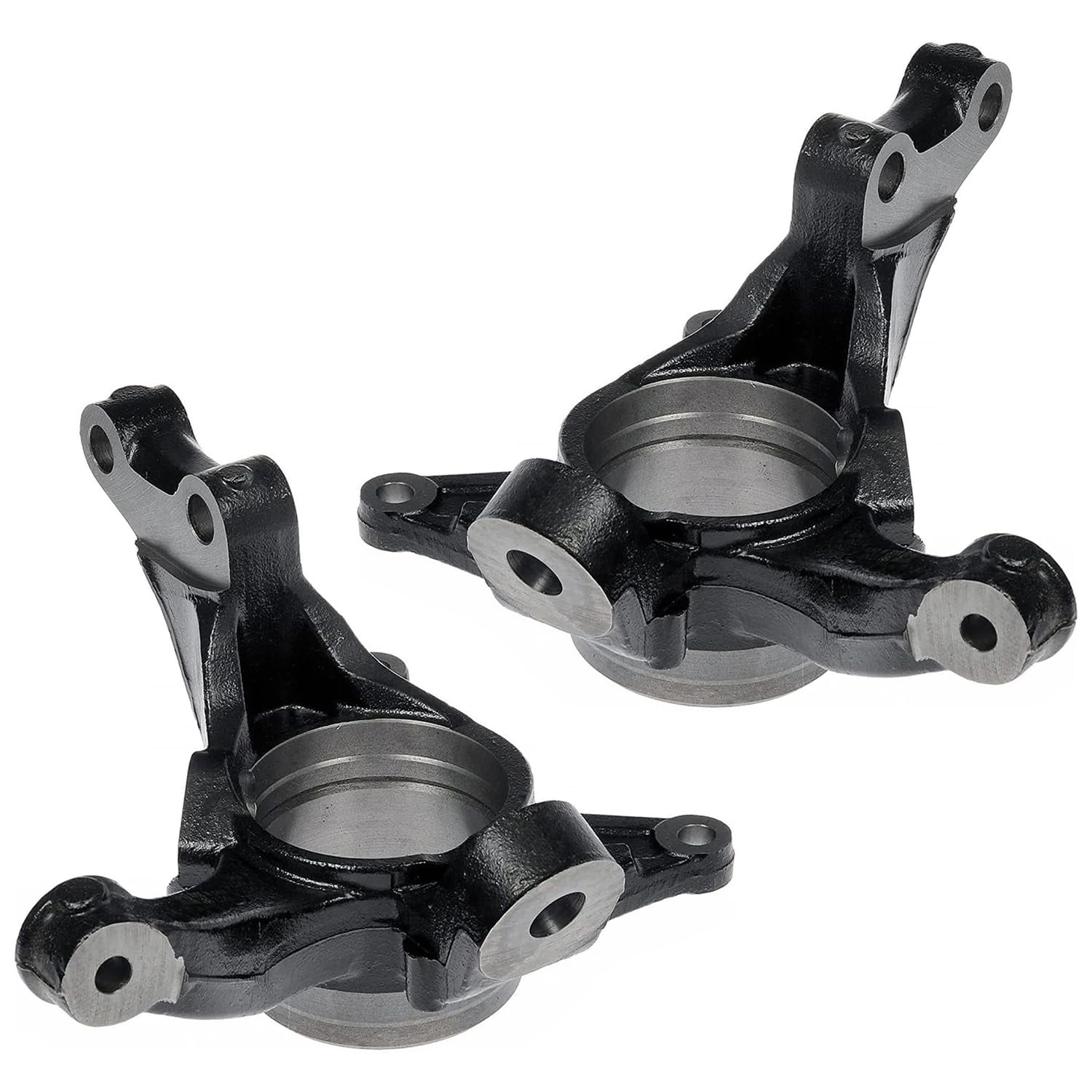 Detroit Axle - 2pc Front Steering Knuckles for Toyota Camry Solara ...