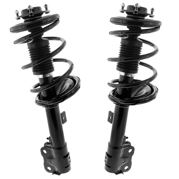Mitsubishi Outlander Suspension Strut And Coil Spring Assembly