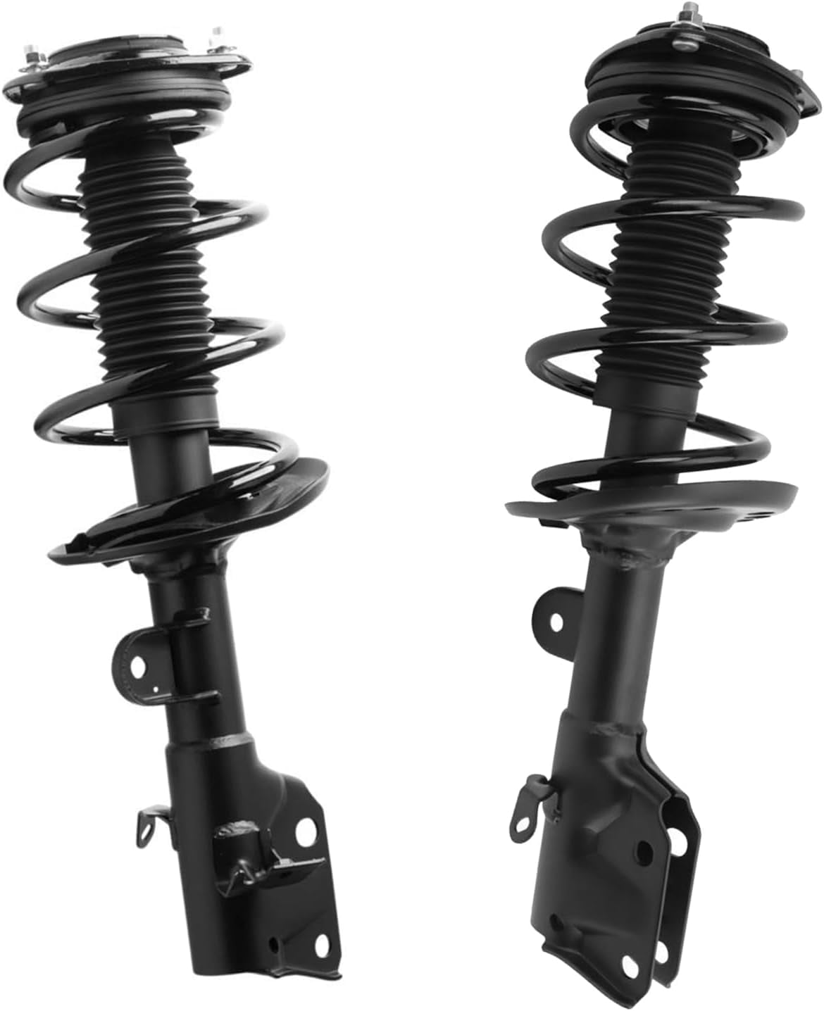 Detroit Axle - 2pc Front Struts for 2019 2020 2021 Subaru Forester [S14 ...