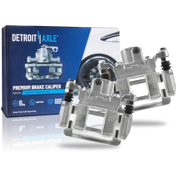 Hyundai Sonata Rear Caliper