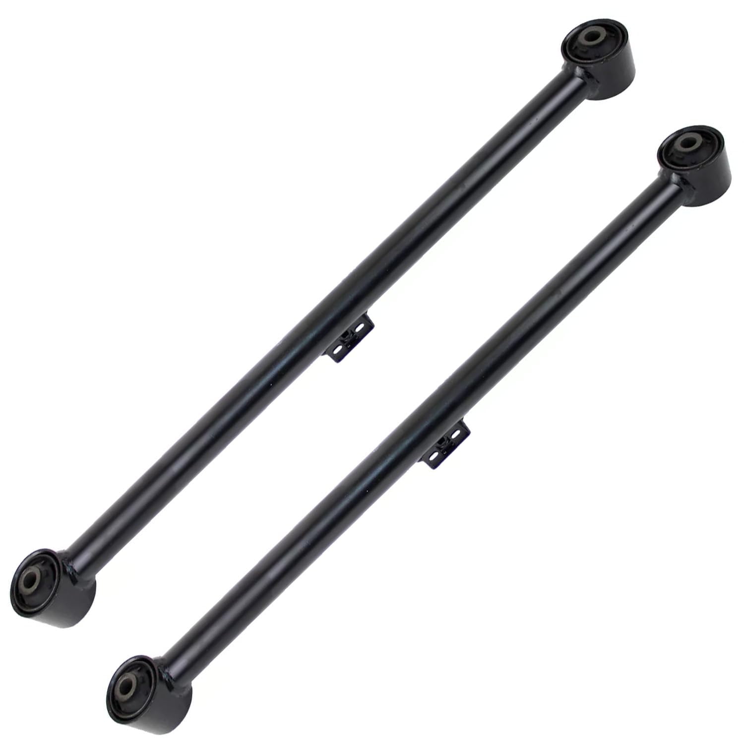 Detroit Axle - 2pc Rear Lower Control Arms for Toyota 2003-2023 4Runner ...