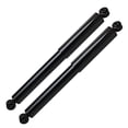 Detroit Axle - 2pc Rear Shock Absorbers Replacement for 2007-2024 ...
