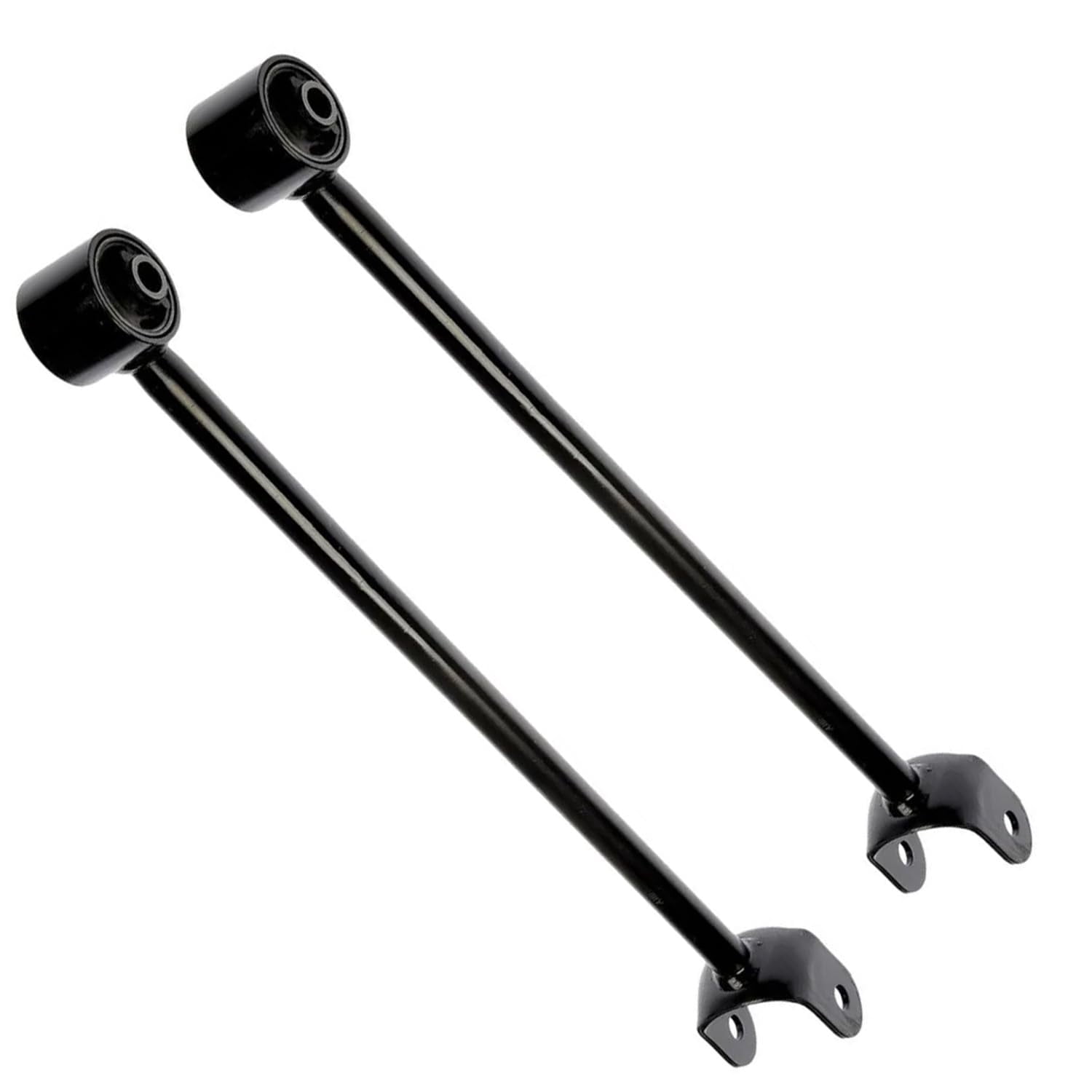 Detroit Axle - 2pc Rear Trailing Arms for Toyota Camry Avalon Corolla ...