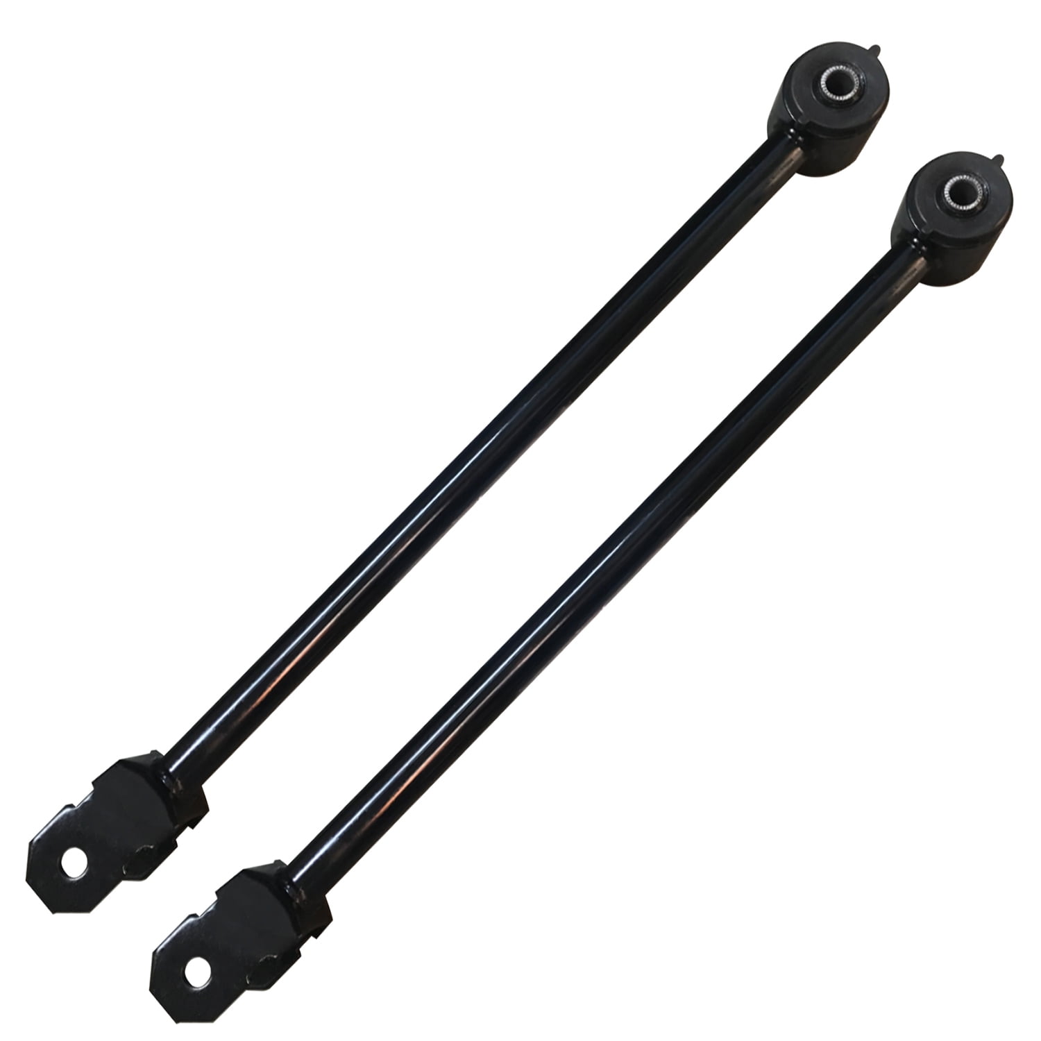 Detroit Axle - 2pc Rear Trailing Arms for Toyota Camry Avalon Corolla ...
