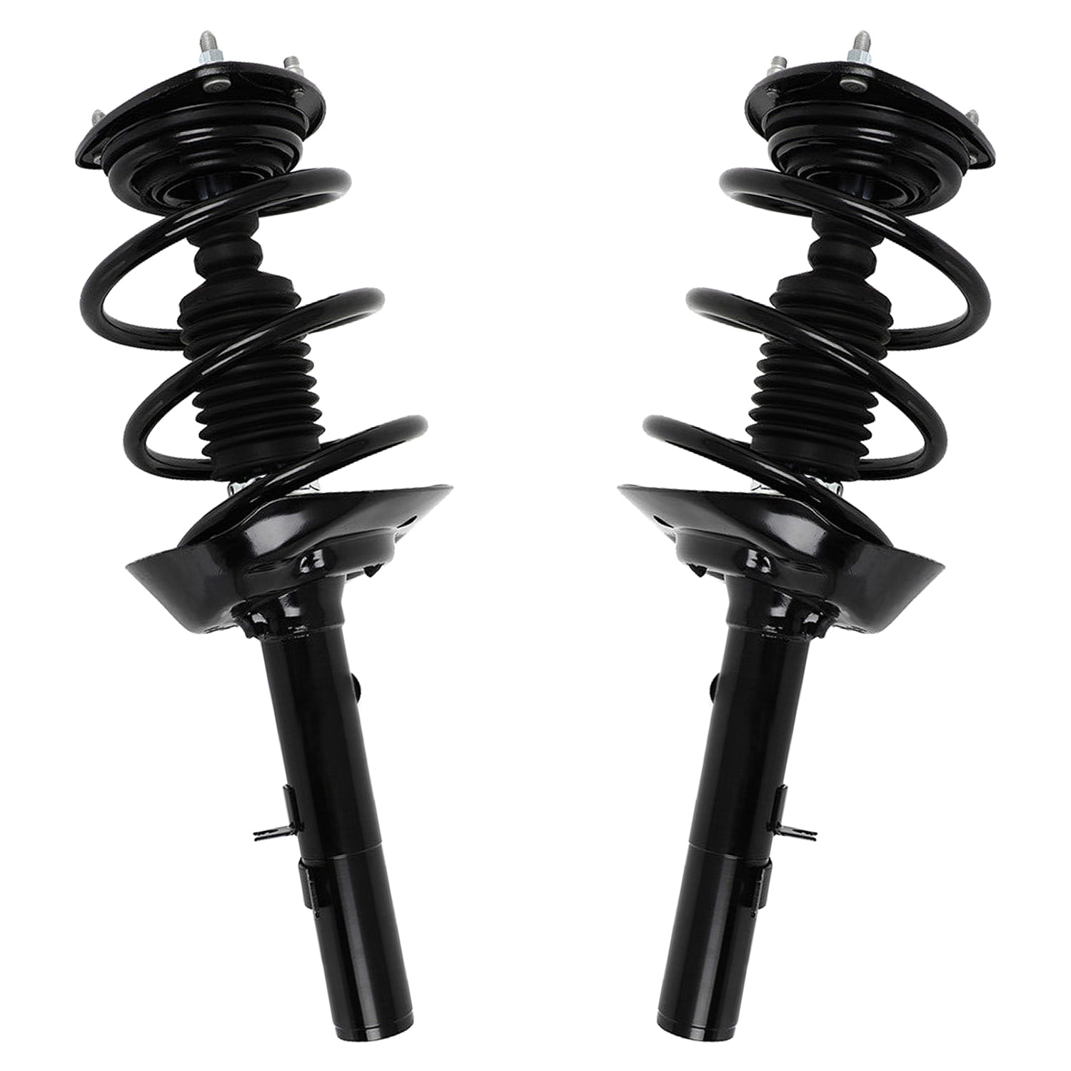 Detroit Axle - 3.5L 2pc Front Struts for 2013-2017 Honda Accord ...