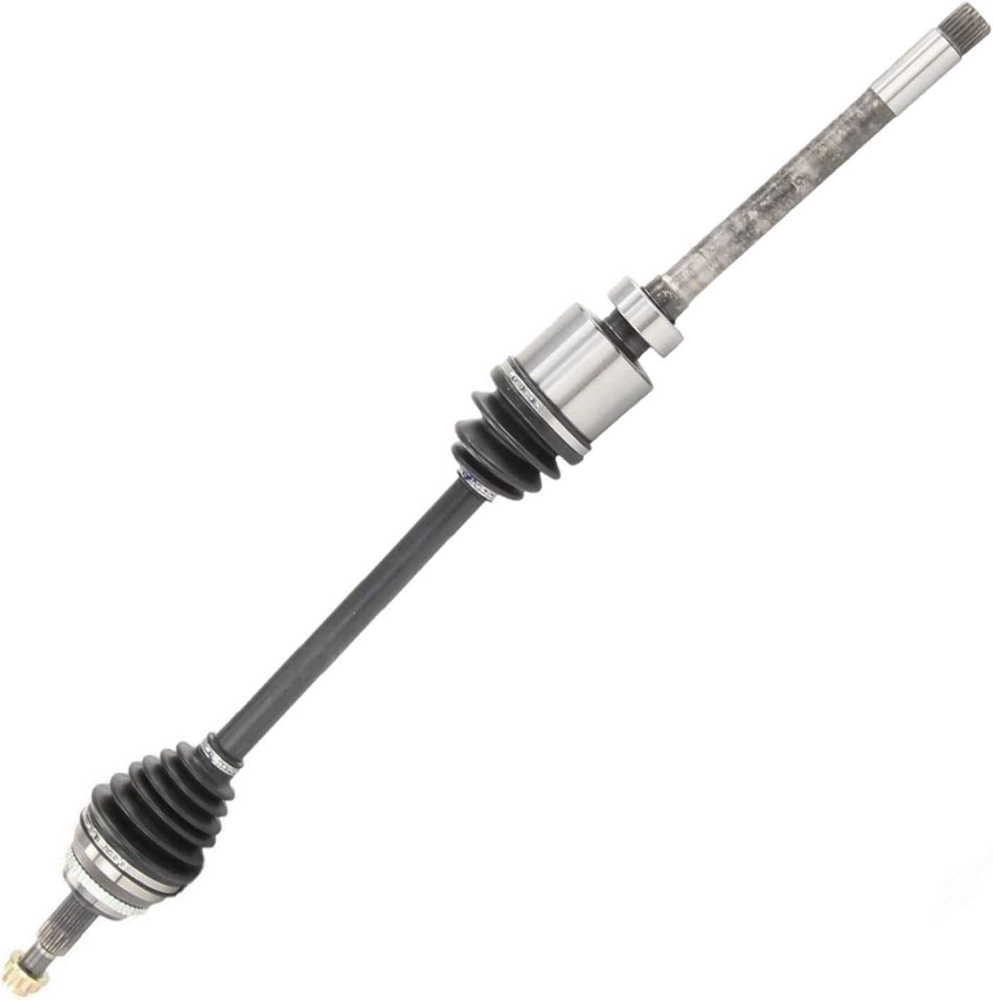 Detroit Axle - 3.5L AWD Front Right CV Axle for Toyota 2011-2016 Sienna ...