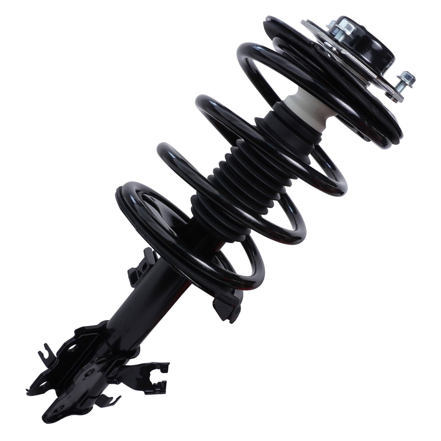 Detroit Axle - 3.5L Front Right Strut for 2002-2006 Nissan Altima 2003 ...