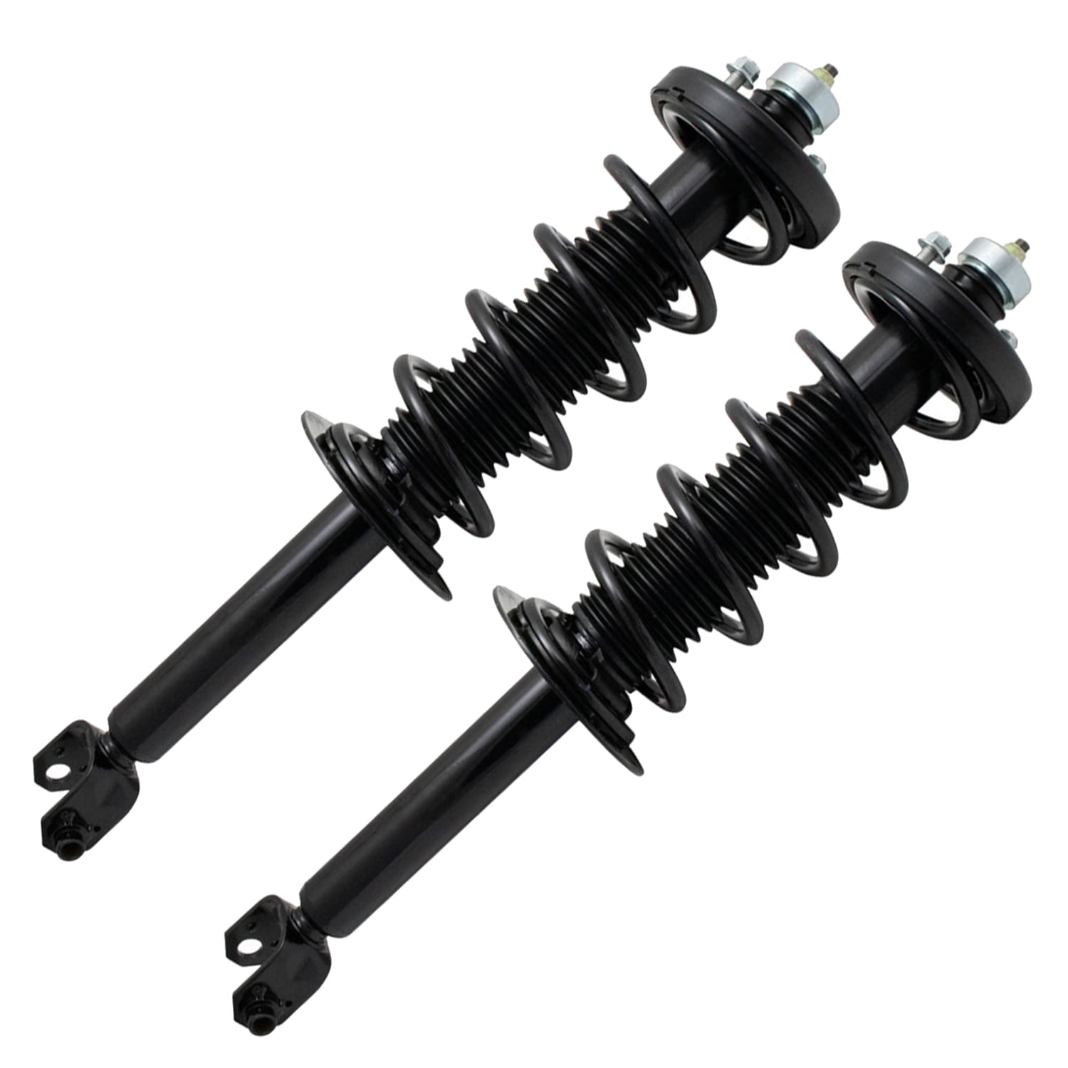 Detroit Axle - 3.5L Rear Struts for 2013 2014 2015 Honda Accord ...