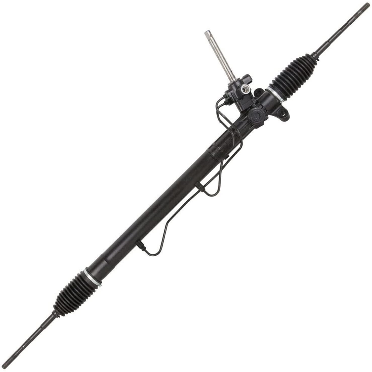 Detroit Axle - 3.6L Rack and Pinion for 10-15 Chevrolet Camaro ...