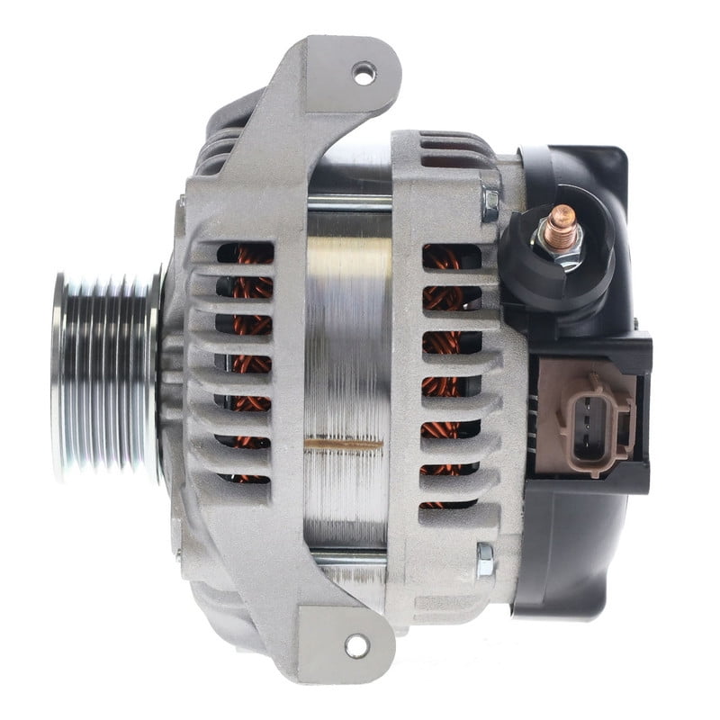 Detroit Axle - 4.6L Alternator for 2009-2010 Ford F-150 [Engine VIN W ...