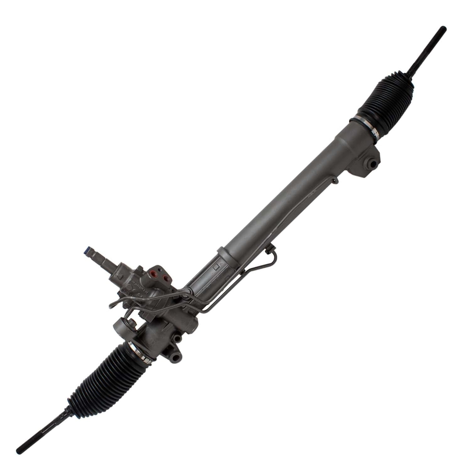 Detroit Axle - 4 Matic AWD Complete Power Steering Rack and Pinion ...