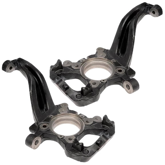 Lincoln Mark Lt Steering Knuckle