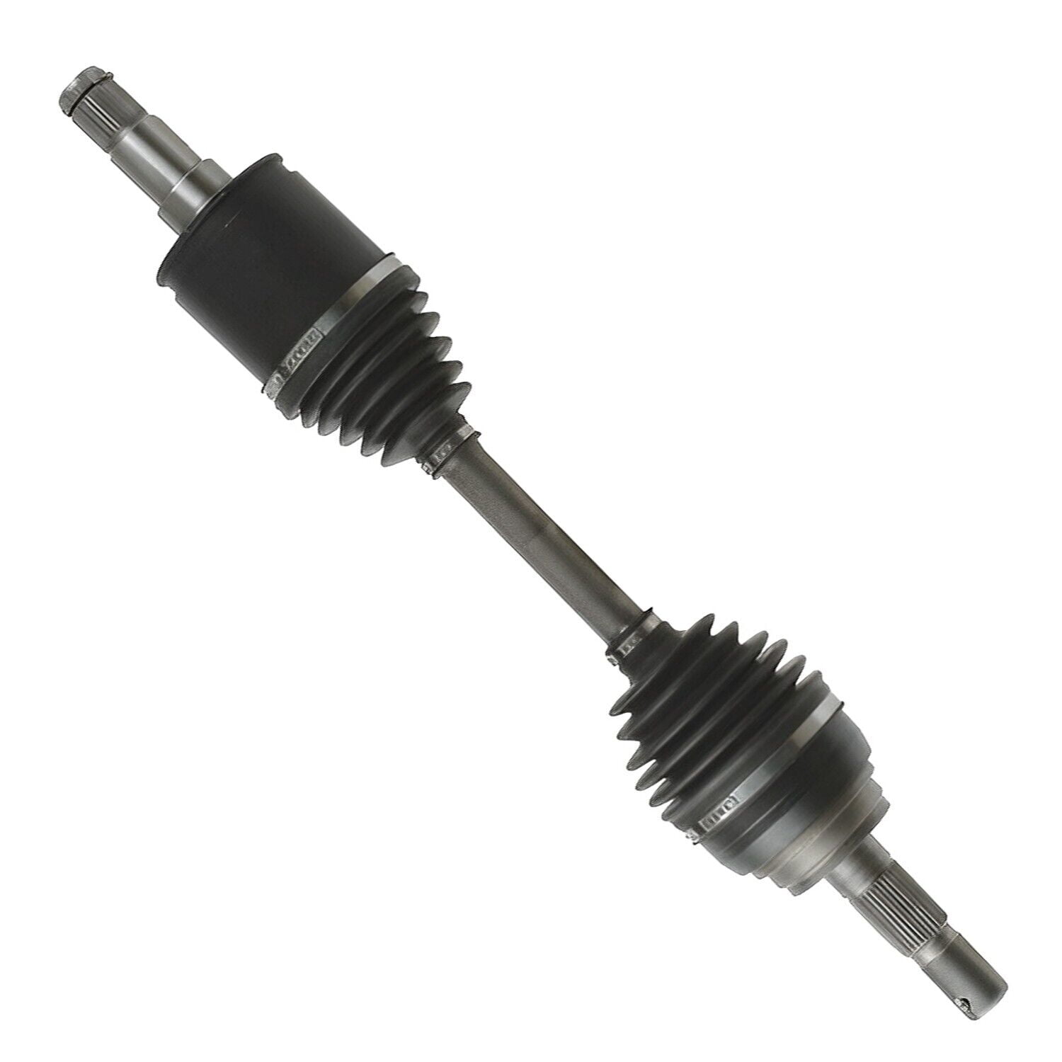 Detroit Axle - 4WD Front CV Axle for 07-20 Toyota Tundra 2008-2020 ...