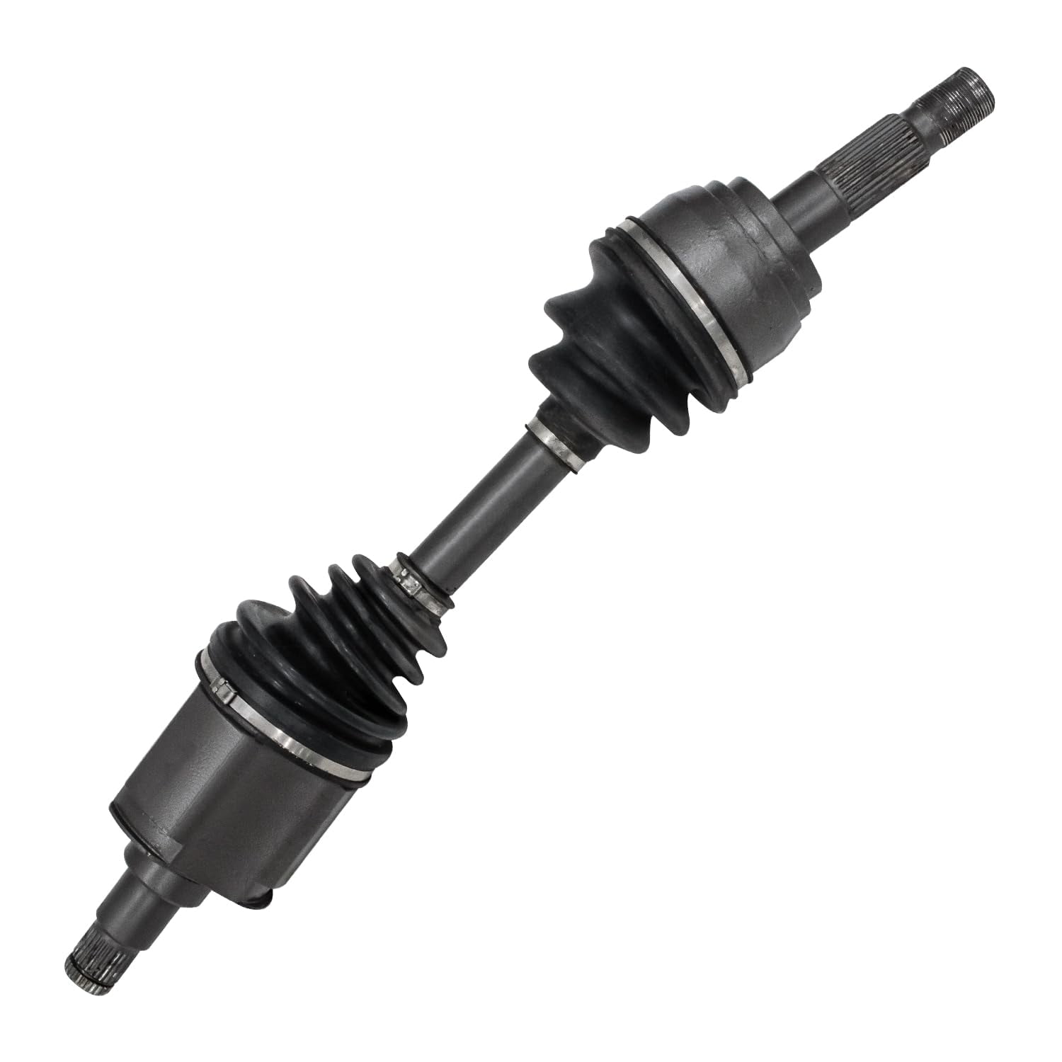 Detroit Axle - 4WD Front CV Axle Assembly for Toyota 95-04 Tacoma, 96 ...