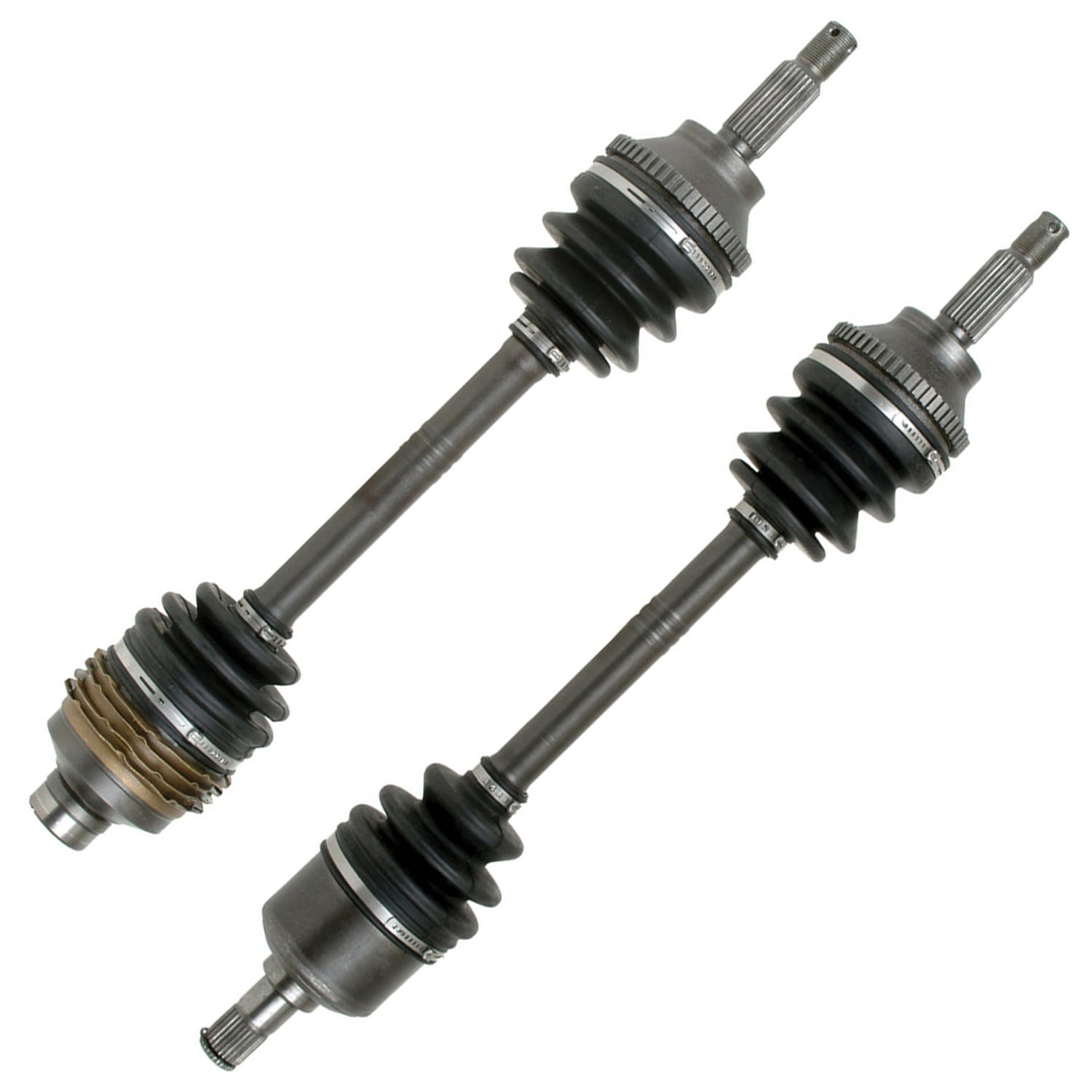 Detroit Axle - 4WD Front CV Axle Shafts Replacement for 2001 2002 2003 ...