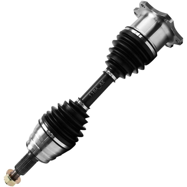 Detroit Axle - 4WD Front CV Axle for Chevy Silverado GMC Sierra 1500 ...