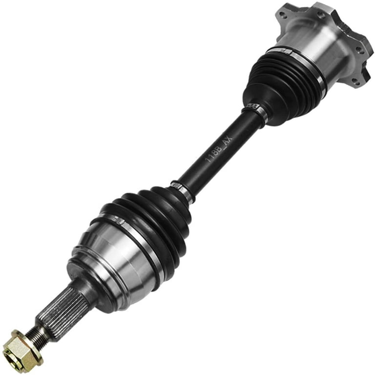 Axle Shaft Assembly