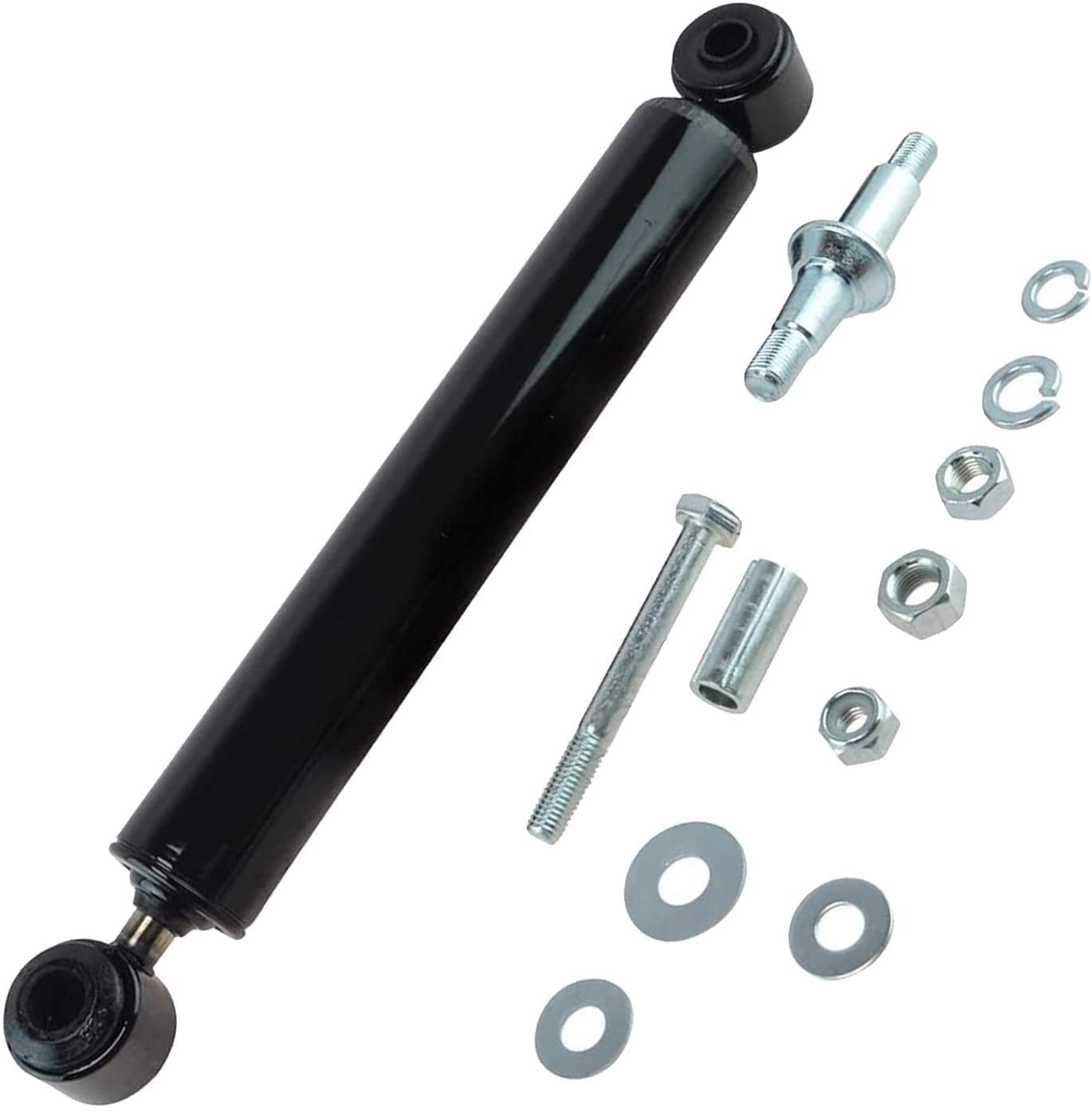 Detroit Axle - 4WD Front Damper Shock for Chevy Tahoe GMC Yukon K1500 ...