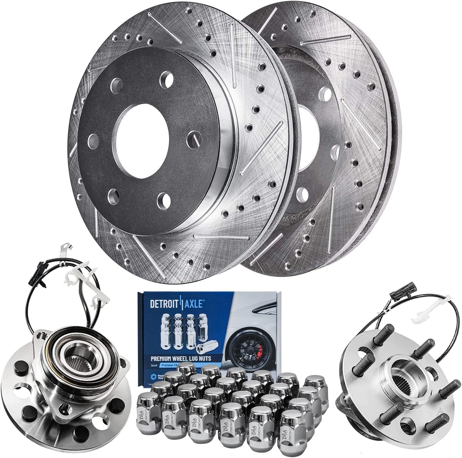 Gmc K1500 Disc Brake Kit
