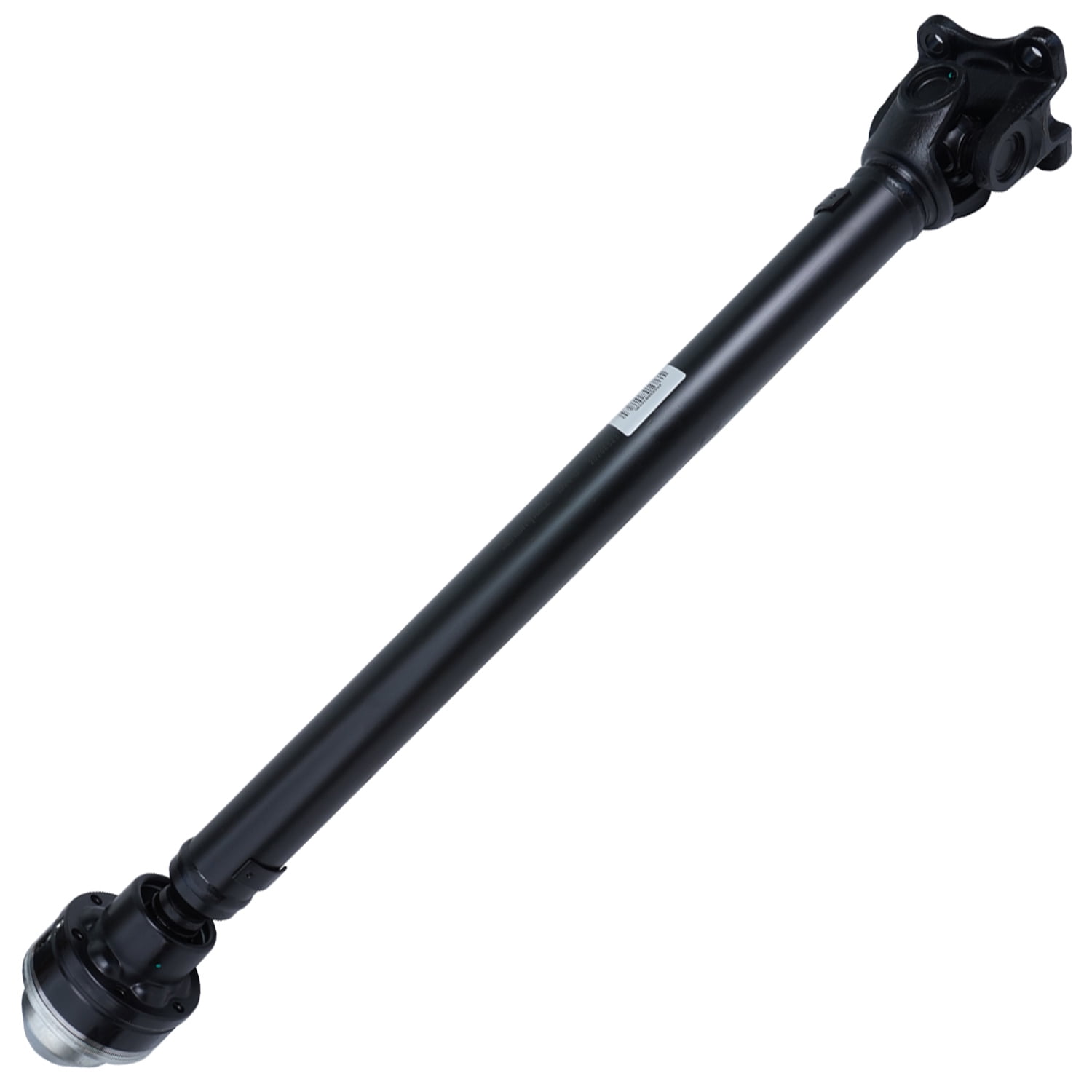 Detroit Axle - 4WD Front Drive Shaft for 2008-2013 Jeep Liberty, 2007 ...