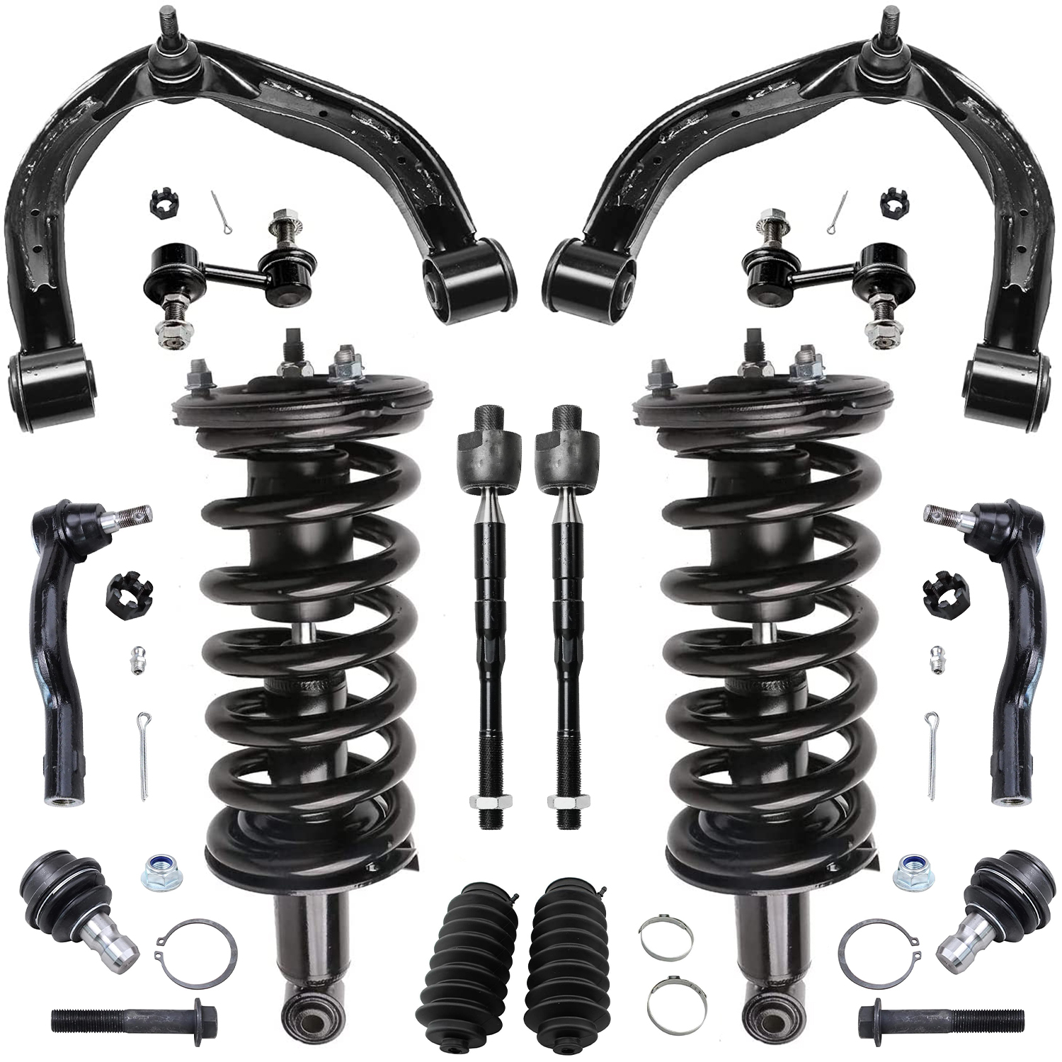Energy Suspension 91-94 Nissan Sentra/NX1600/2000 Black Manual ...
