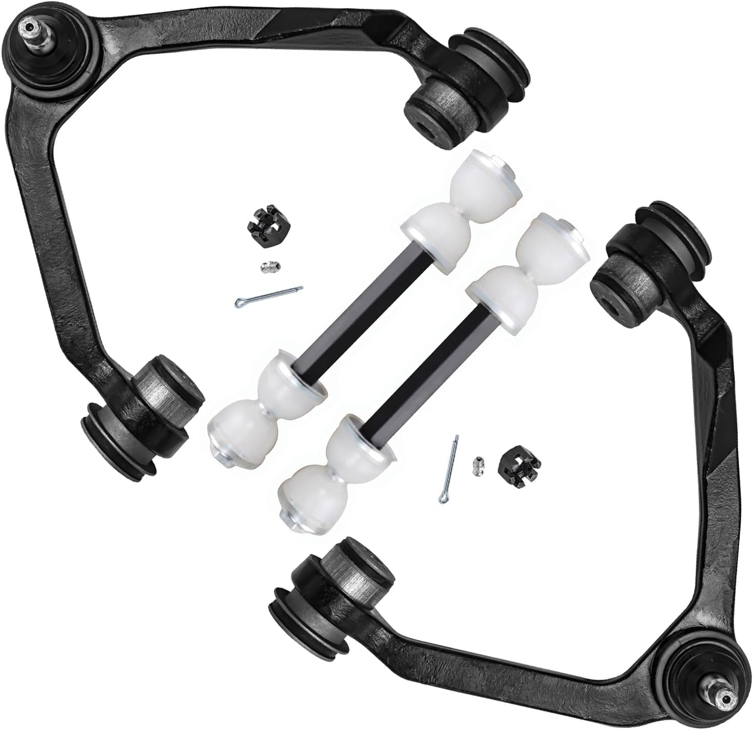 Detroit Axle - 4WD Front End Kit for Ford Expedition F-150 F-250 ...