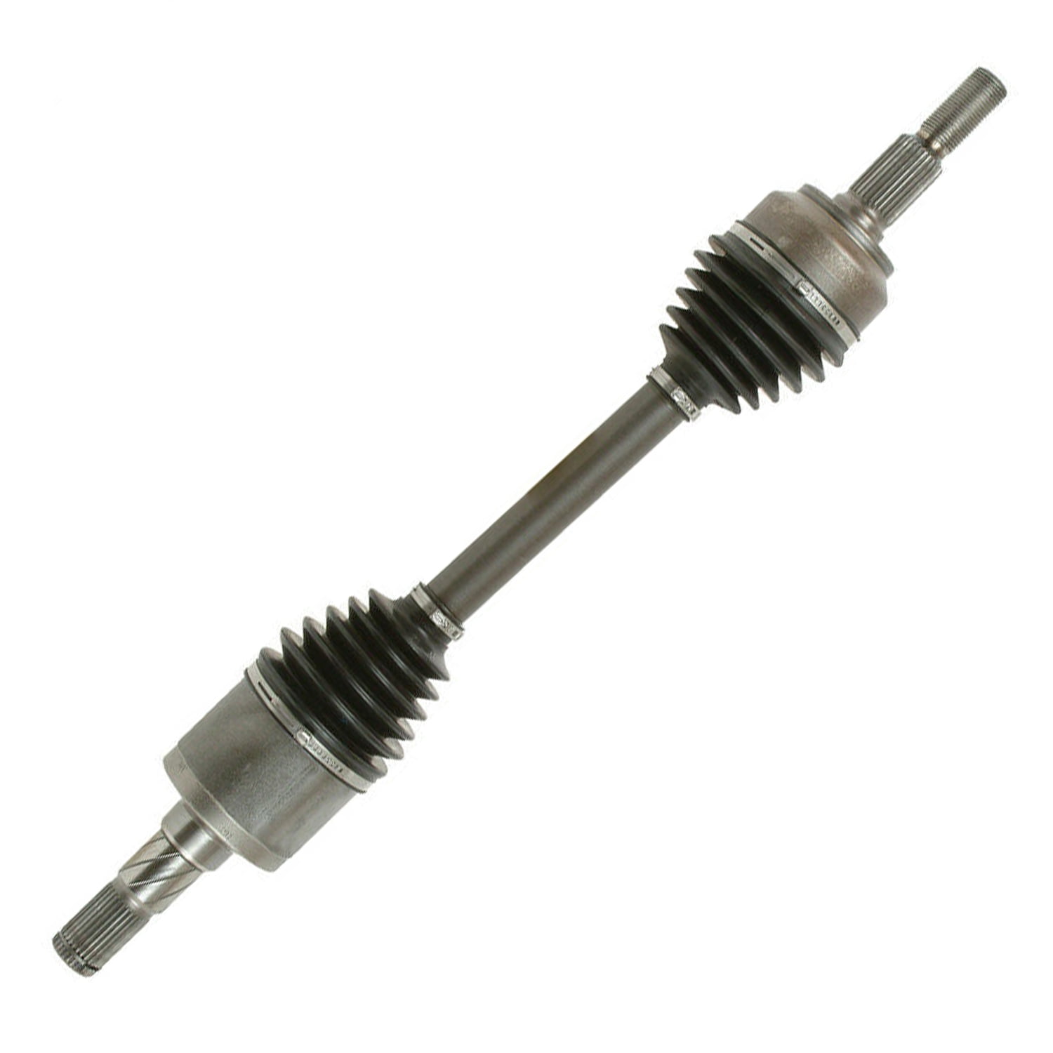Detroit Axle - 4WD Front Left CV Axle Shaft Replacement for Jeep ...