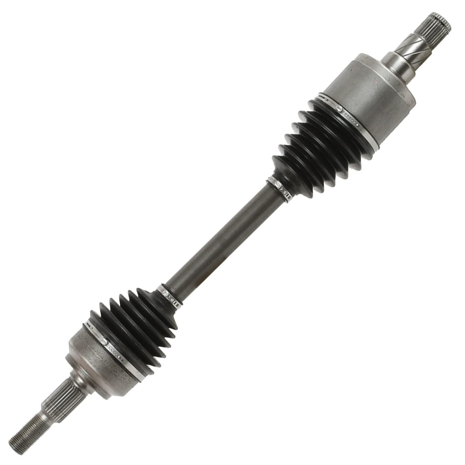 Detroit Axle - 4WD Front Left CV Axle Shaft Replacement for Jeep Grand ...