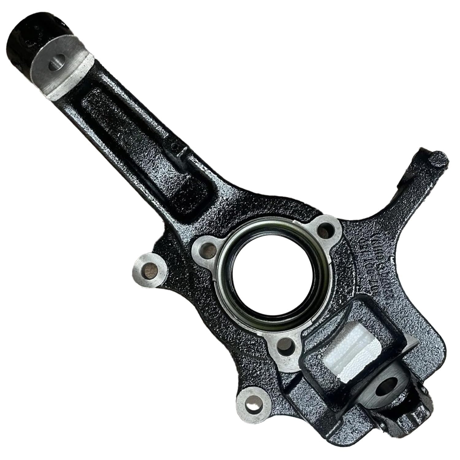 Detroit Axle - 4WD Front Left Steering Knuckle for Ford F-150 F-250 ...