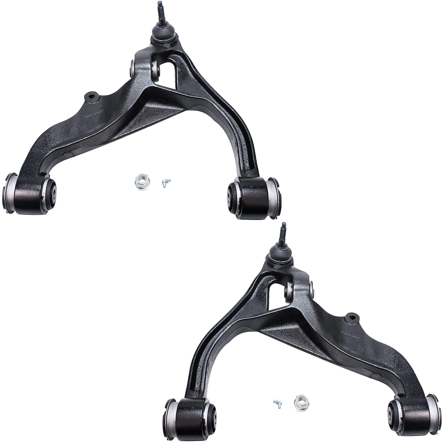 Detroit Axle - 4WD Front Lower Control Arms w/Ball Joints Replacement ...