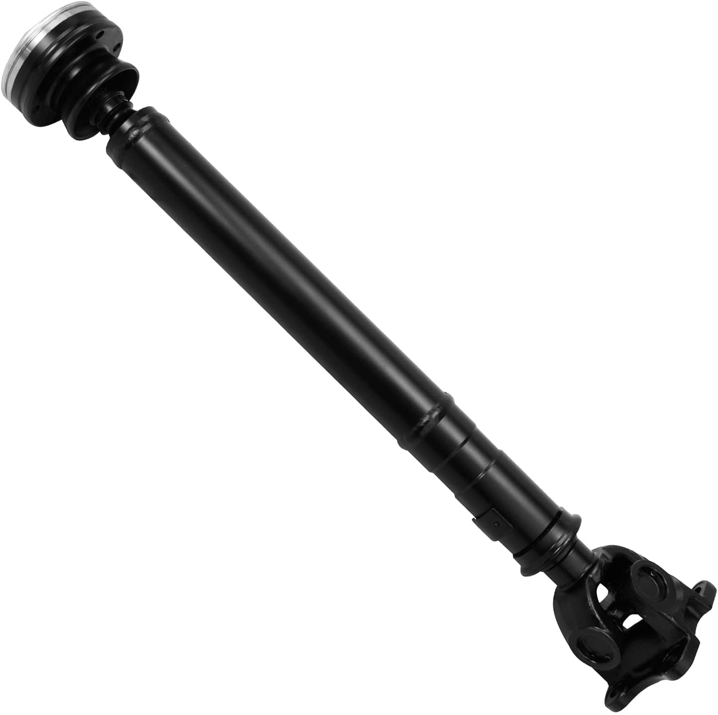 Detroit Axle - 4WD Front Prop Drive Shaft Replacement for Dodge Dakota ...