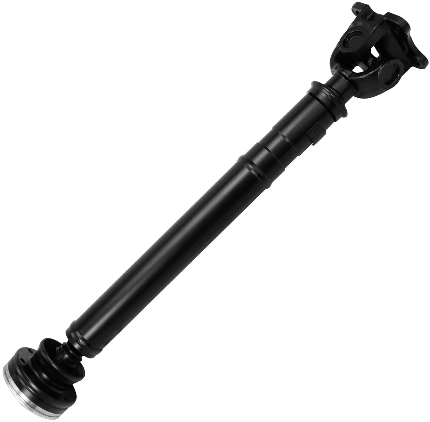 Detroit Axle - 4WD Front Prop Drive Shaft Replacement for Dodge Dakota ...