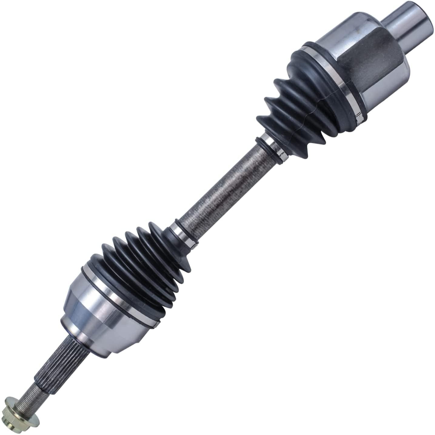 Detroit Axle - 4WD Front Right CV Axle for 2002-2010 Ford Explorer ...