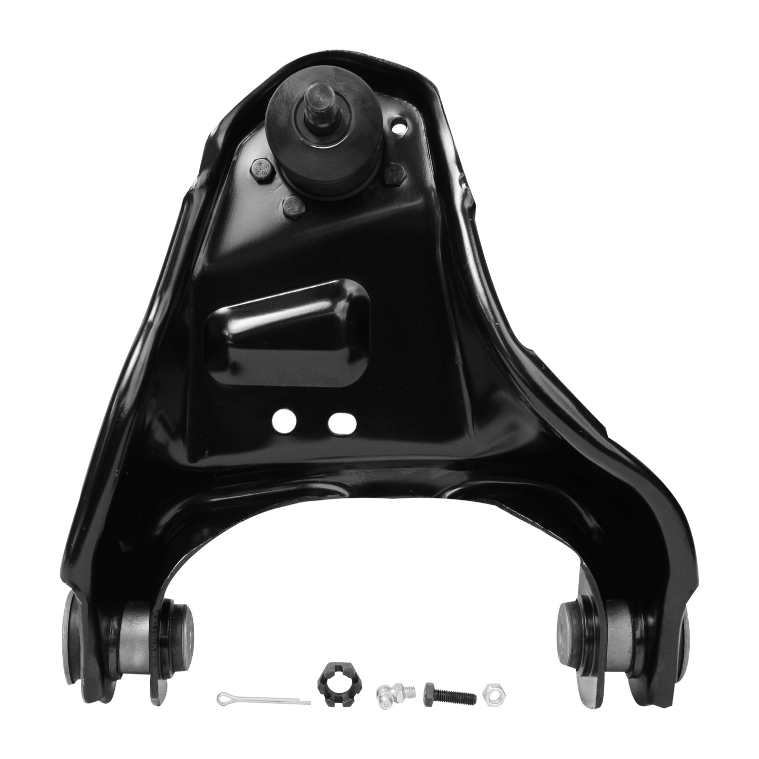 Detroit Axle - 4WD Front Right Control Arm for Chevy S10 Blazer GMC S15 ...
