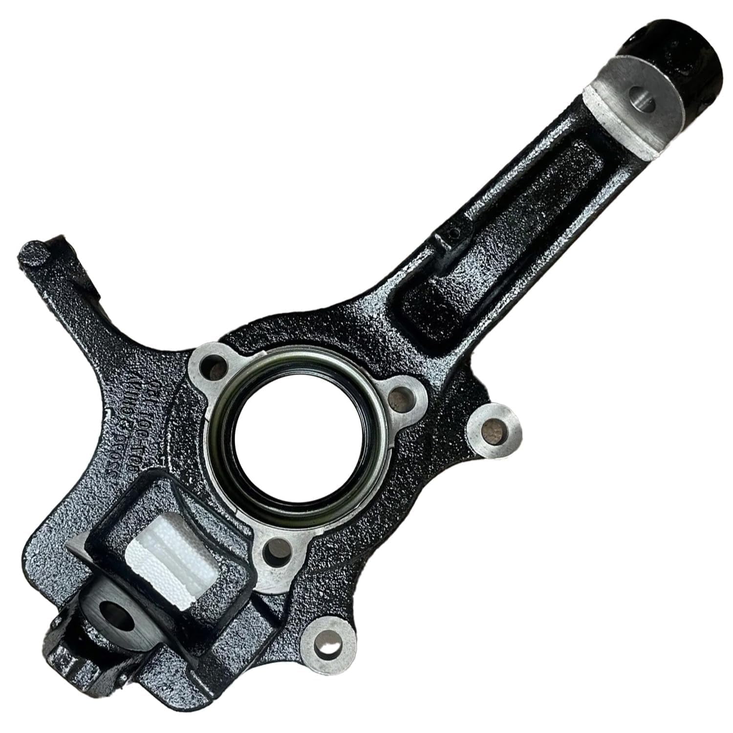 Detroit Axle - 4WD Front Right Steering Knuckle for Ford F-150 F-250 ...