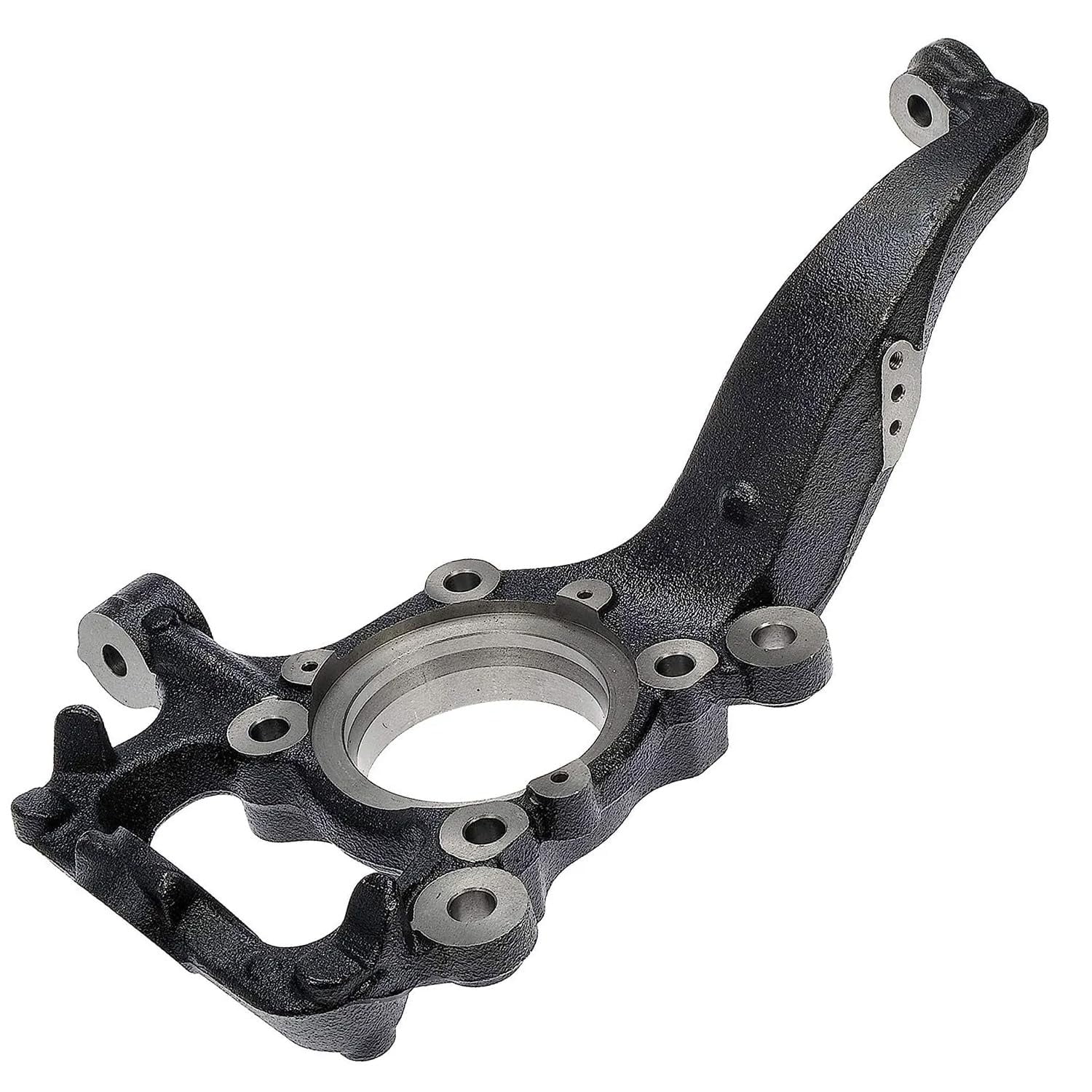 Detroit Axle - 4WD Front Right Steering Knuckle for Ford 2010-2014 F ...