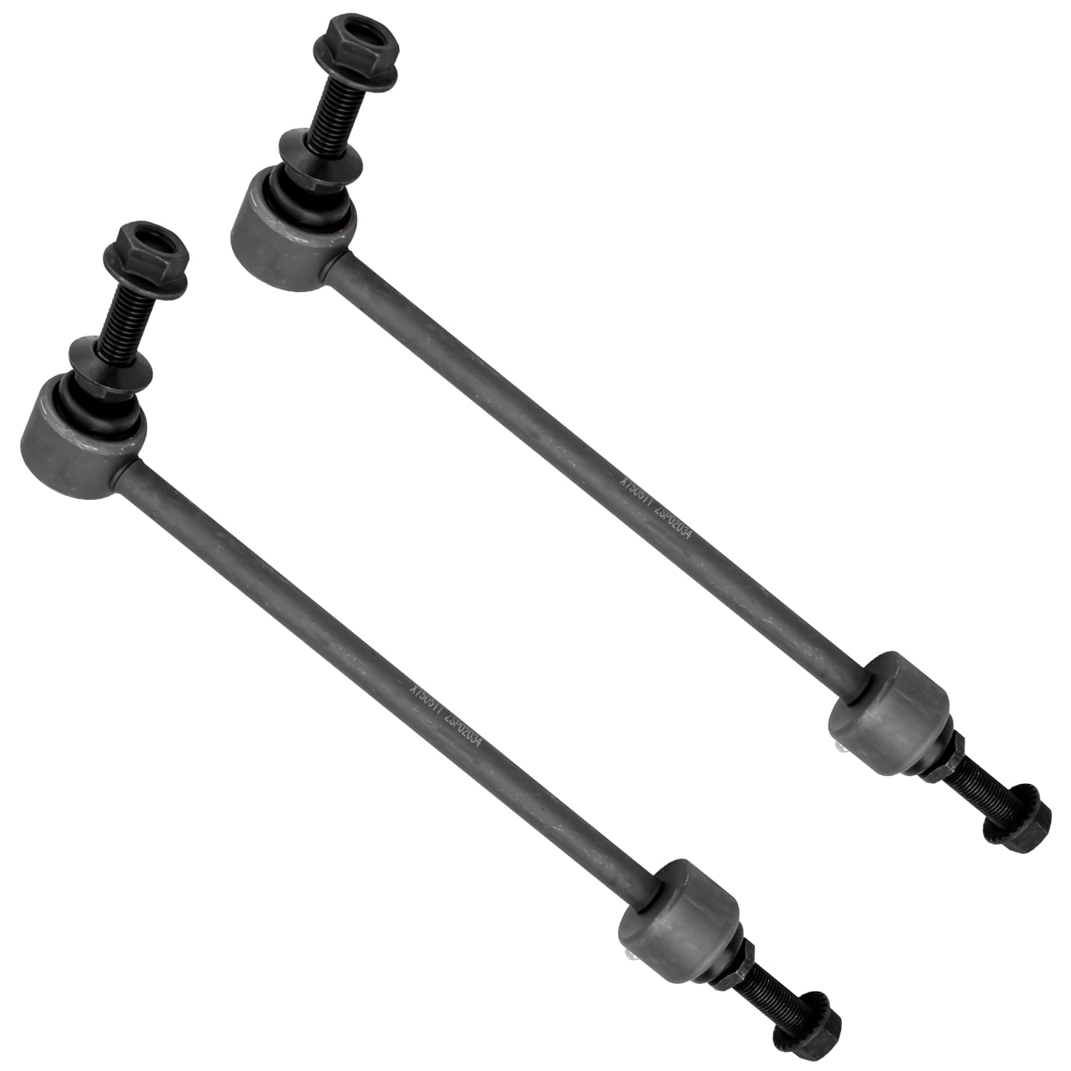 Detroit Axle - 4WD Front Stabilizer Sway Bar Links Replacement for 2010 ...