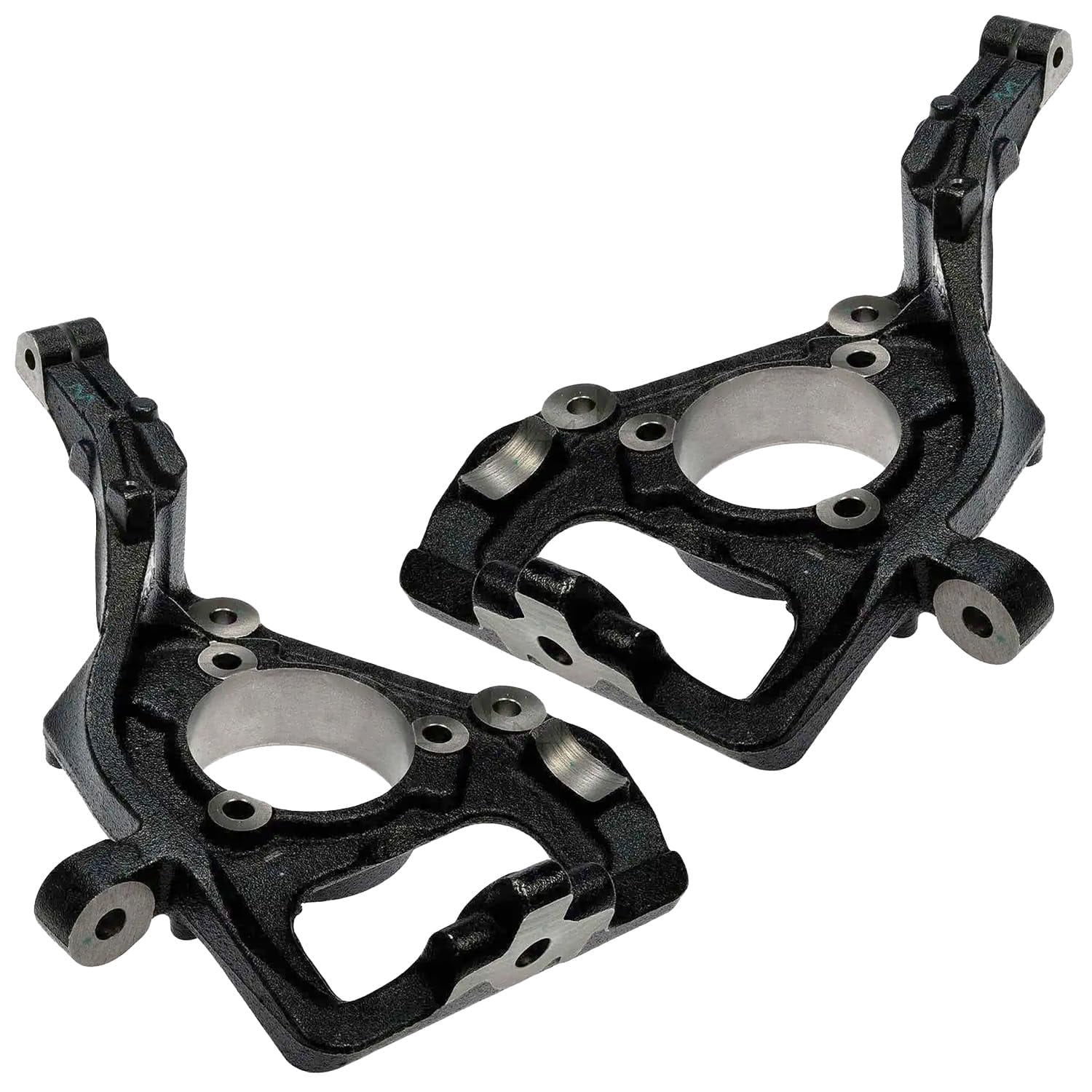 Detroit Axle - 4WD Front Steering Knuckles for Ford 2003-2011 Ranger ...